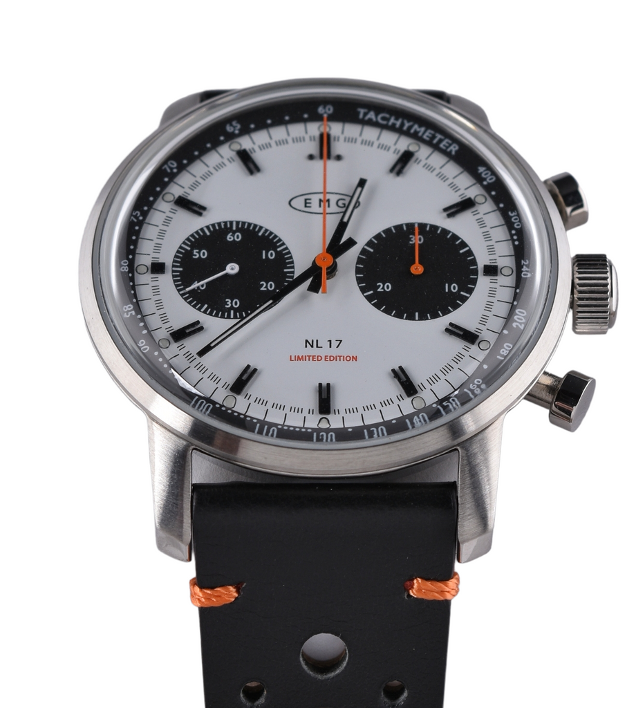 2017 NL17 PANDA W/ MINERAL CRYSTAL – EMG Watches